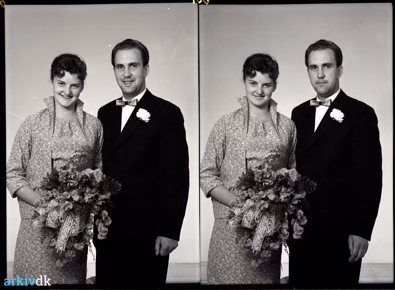 arkiv.dk | Bent Hansen, Feldborg pr. Skive