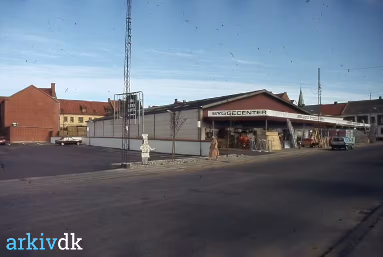 arkiv.dk | Jernbanevej arkiv.dk | Jernbanevej