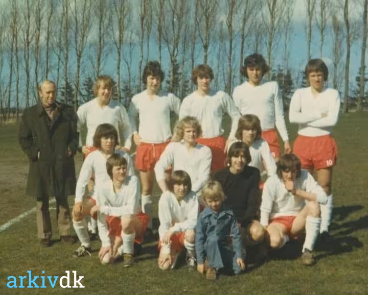 arkiv.dk | SSB`s ynglinge 1972