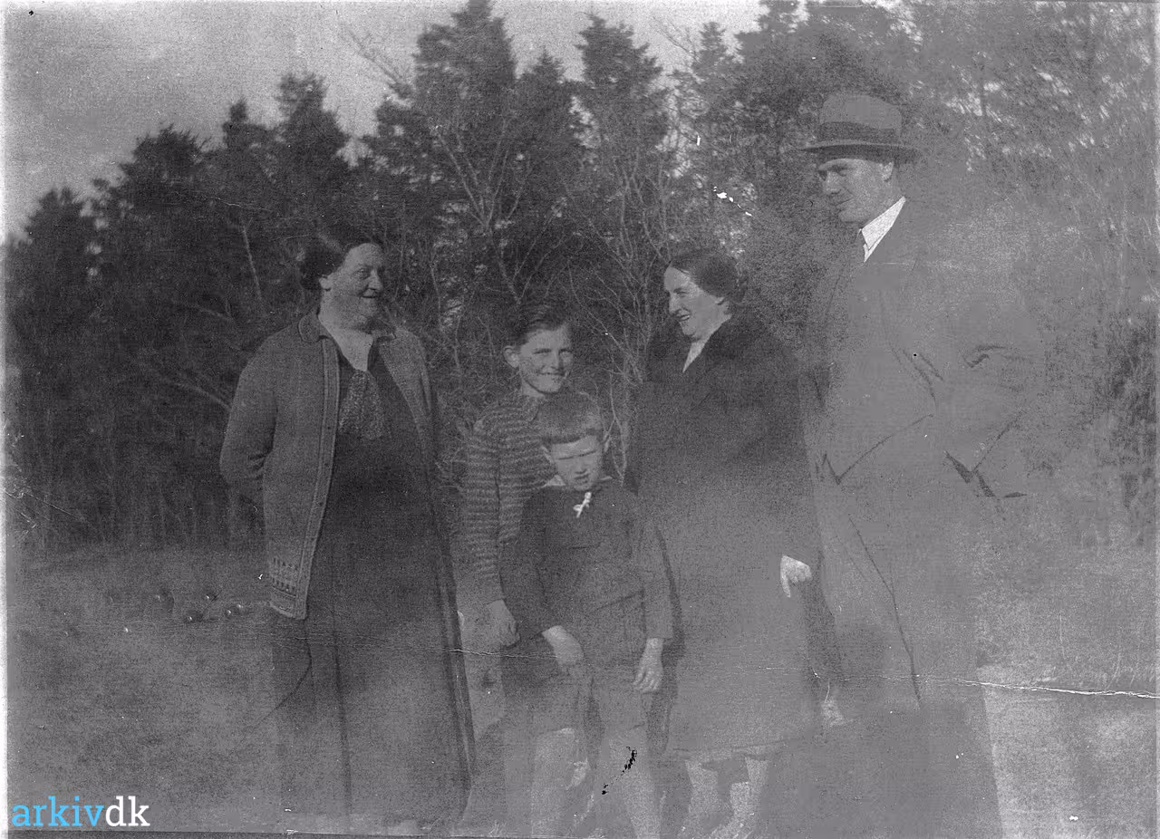 arkiv.dk | Petrine Hansen, Feldborg