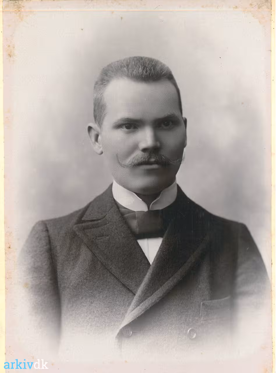 arkiv.dk | Hansen, Ferdinand