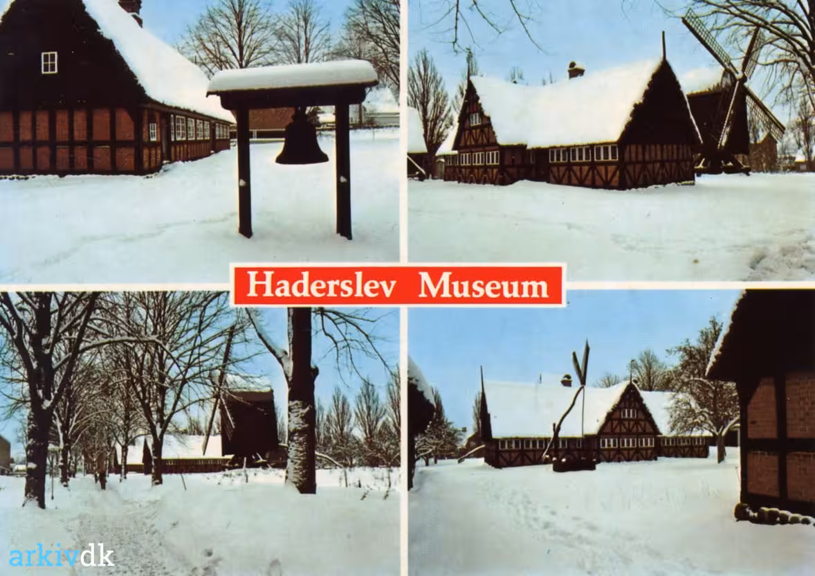 arkiv.dk | Motiver fra Haderslev.