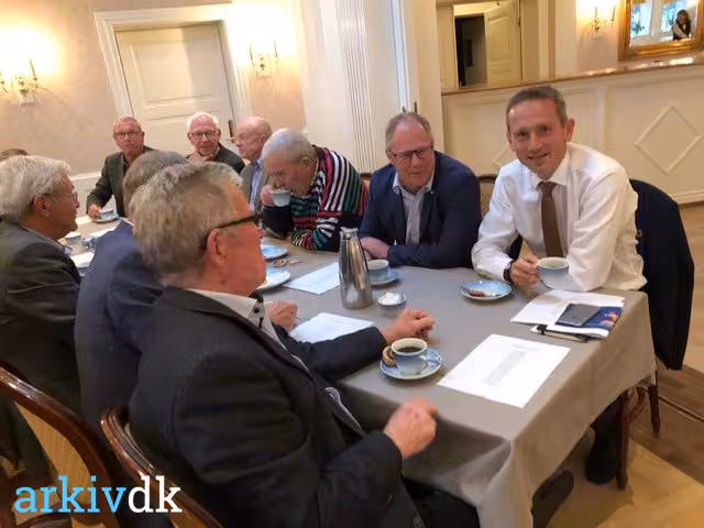 arkiv.dk | Rotary Christiansfeld 2019
