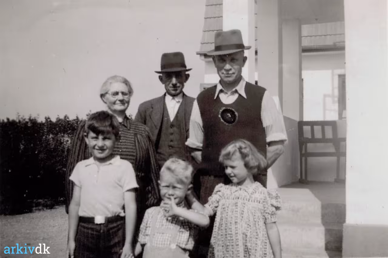 arkiv.dk | Lone Lunds Billeder