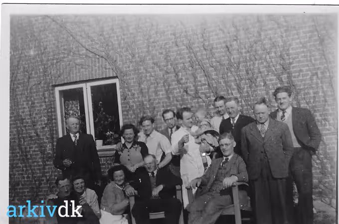 arkiv.dk | Raklev Brugs bestyrelse