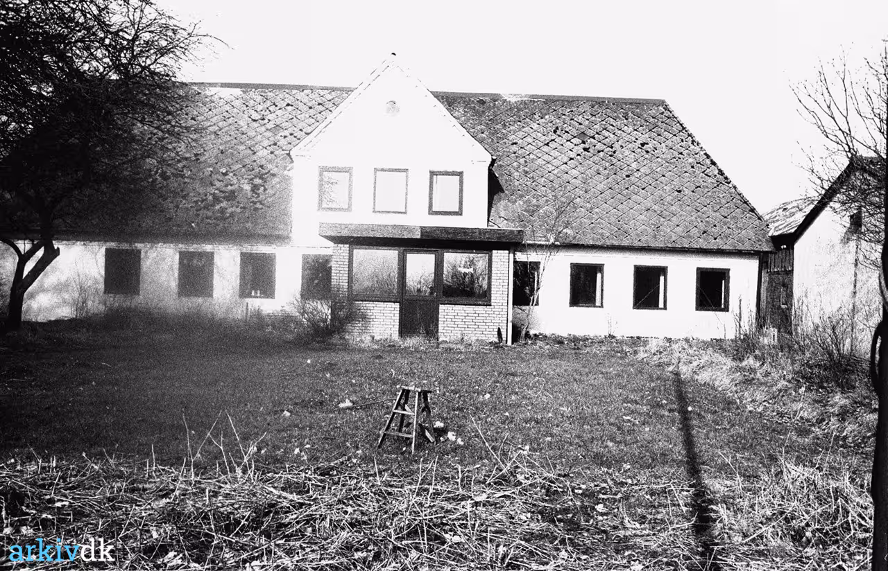 arkiv.dk | Bjolderup fattiggård