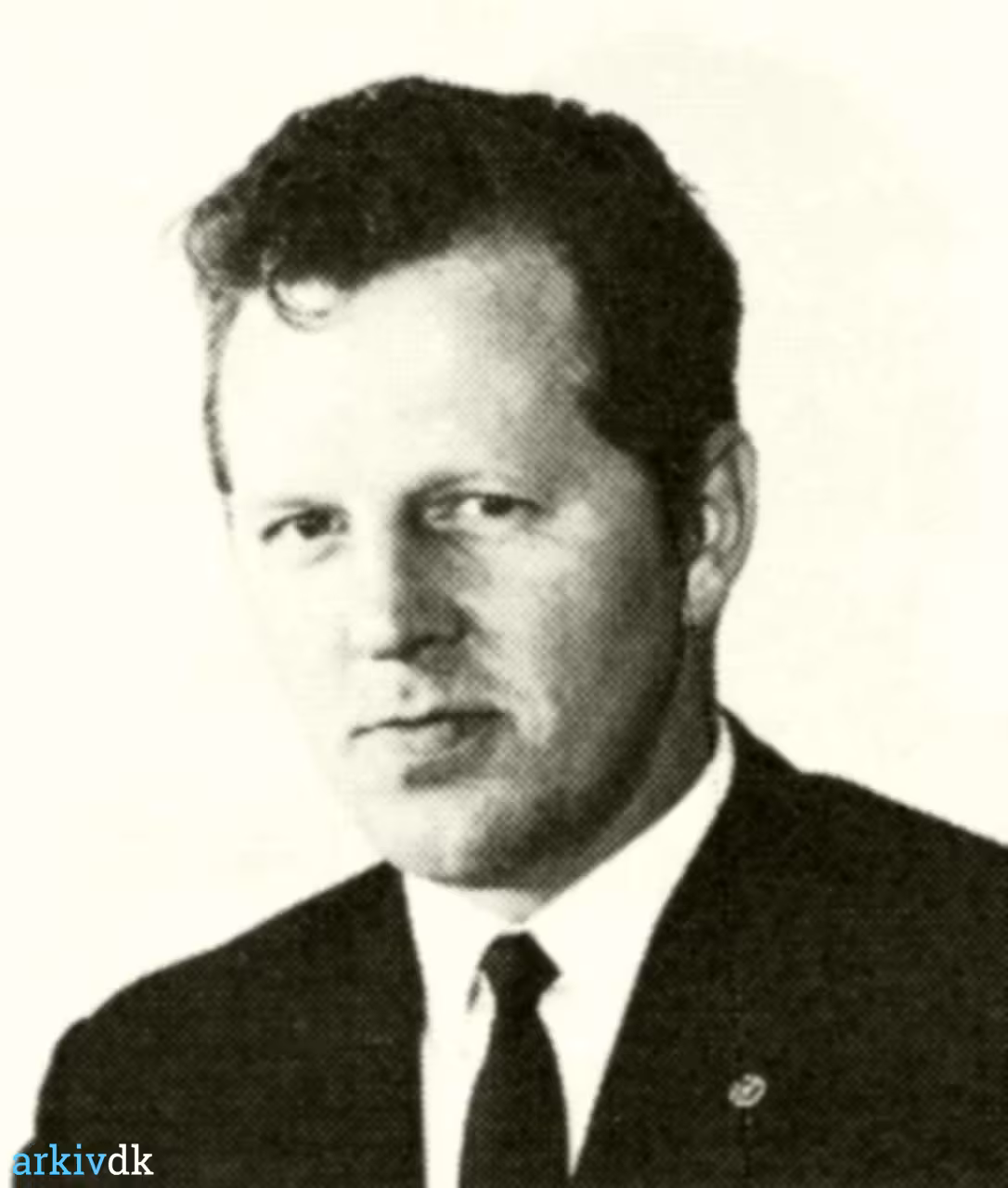 arkiv.dk | Svend Åge Nissen, Vojens