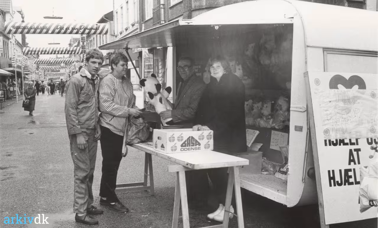 arkiv.dk | Søndergade, Nakskov