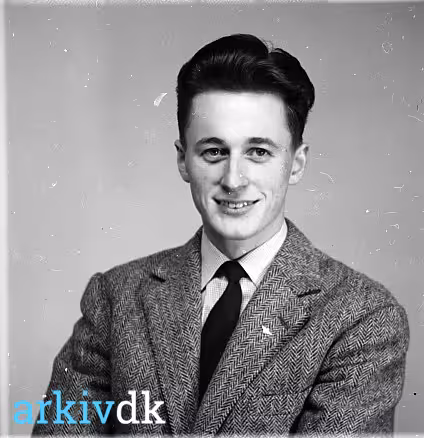 arkiv.dk | Nielsen, Slagtermester Nielsen, Vilsted