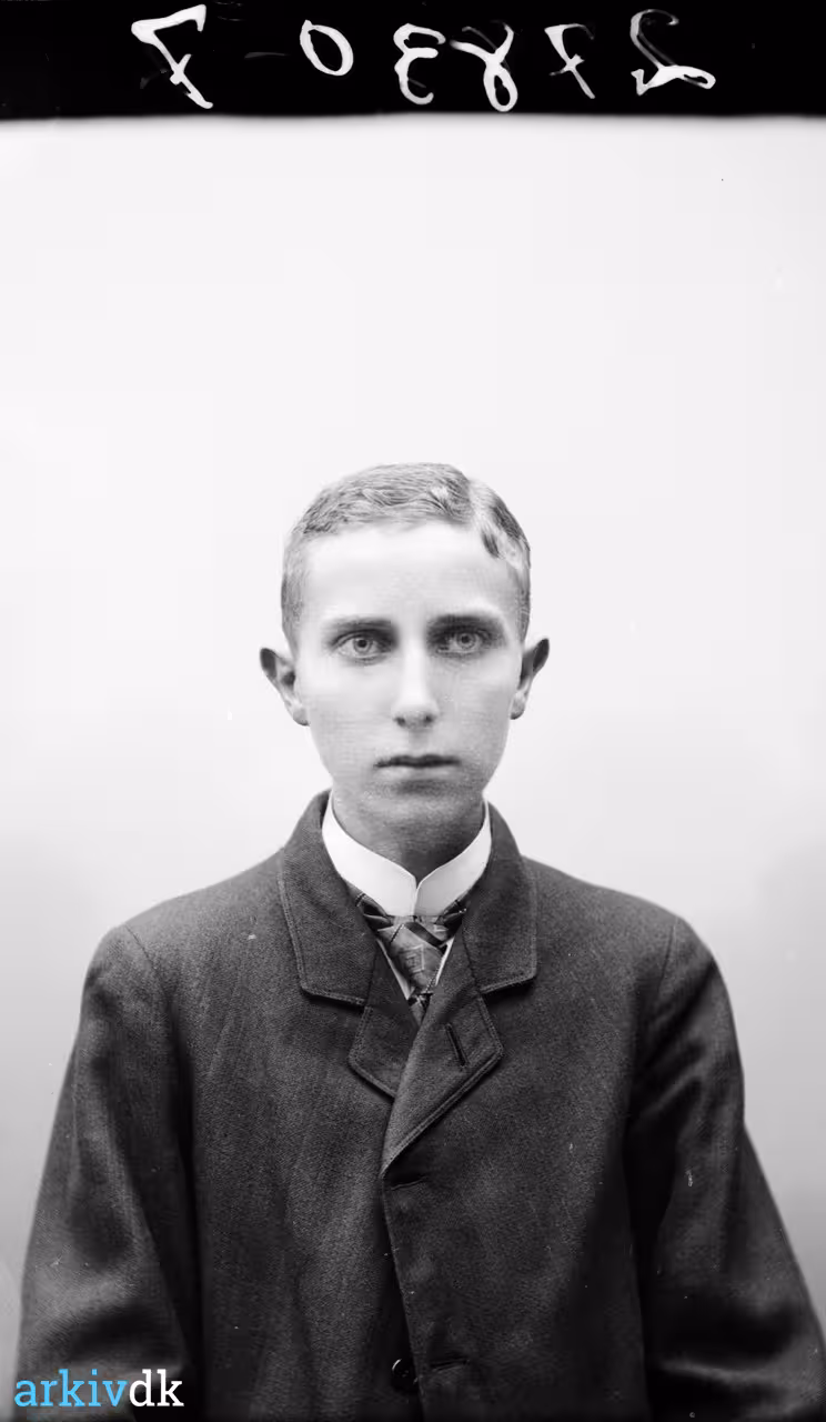 arkiv.dk | Jacob Andersen, Sinding