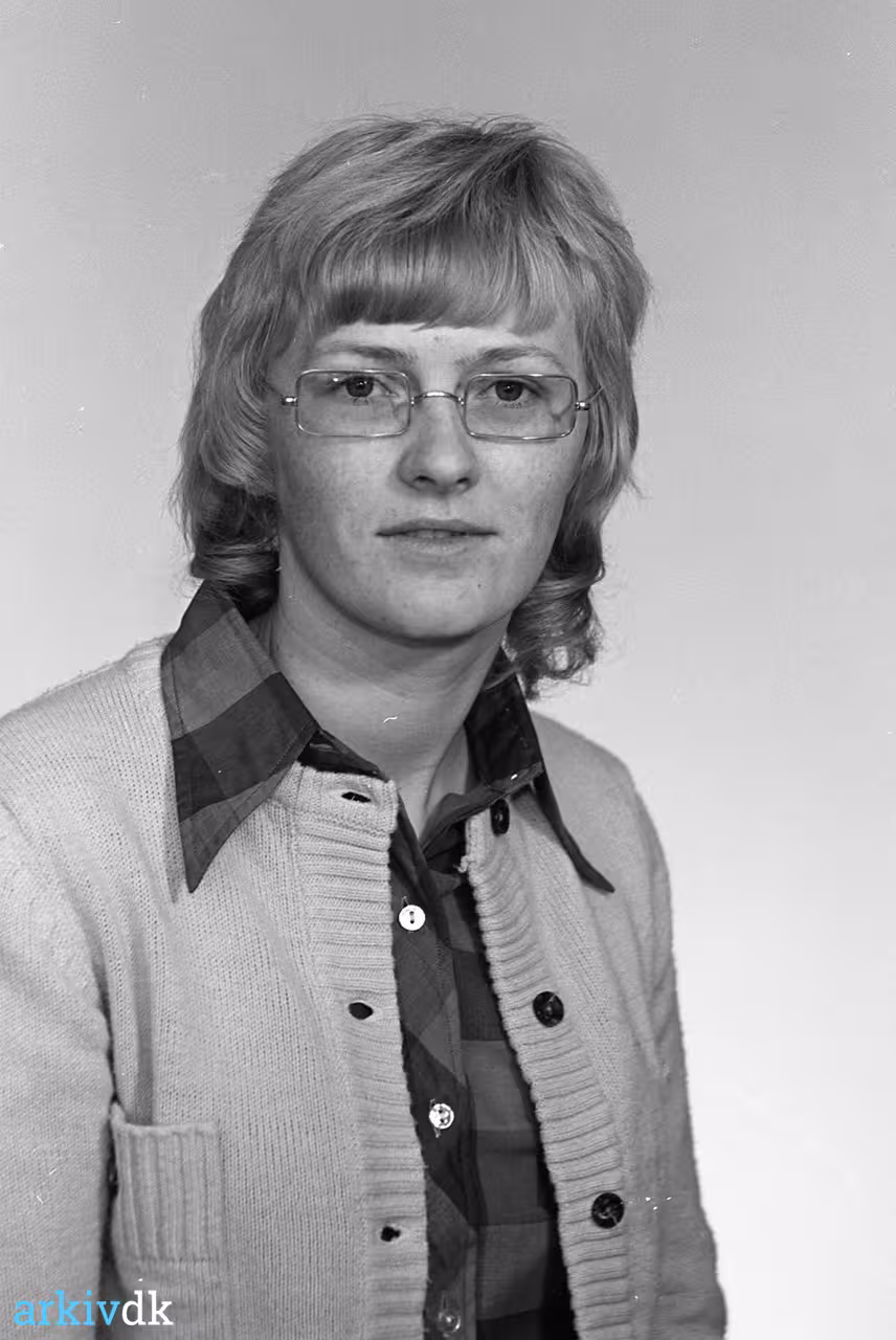 arkiv.dk | Anna Larsen, Nakskov Skibsværft