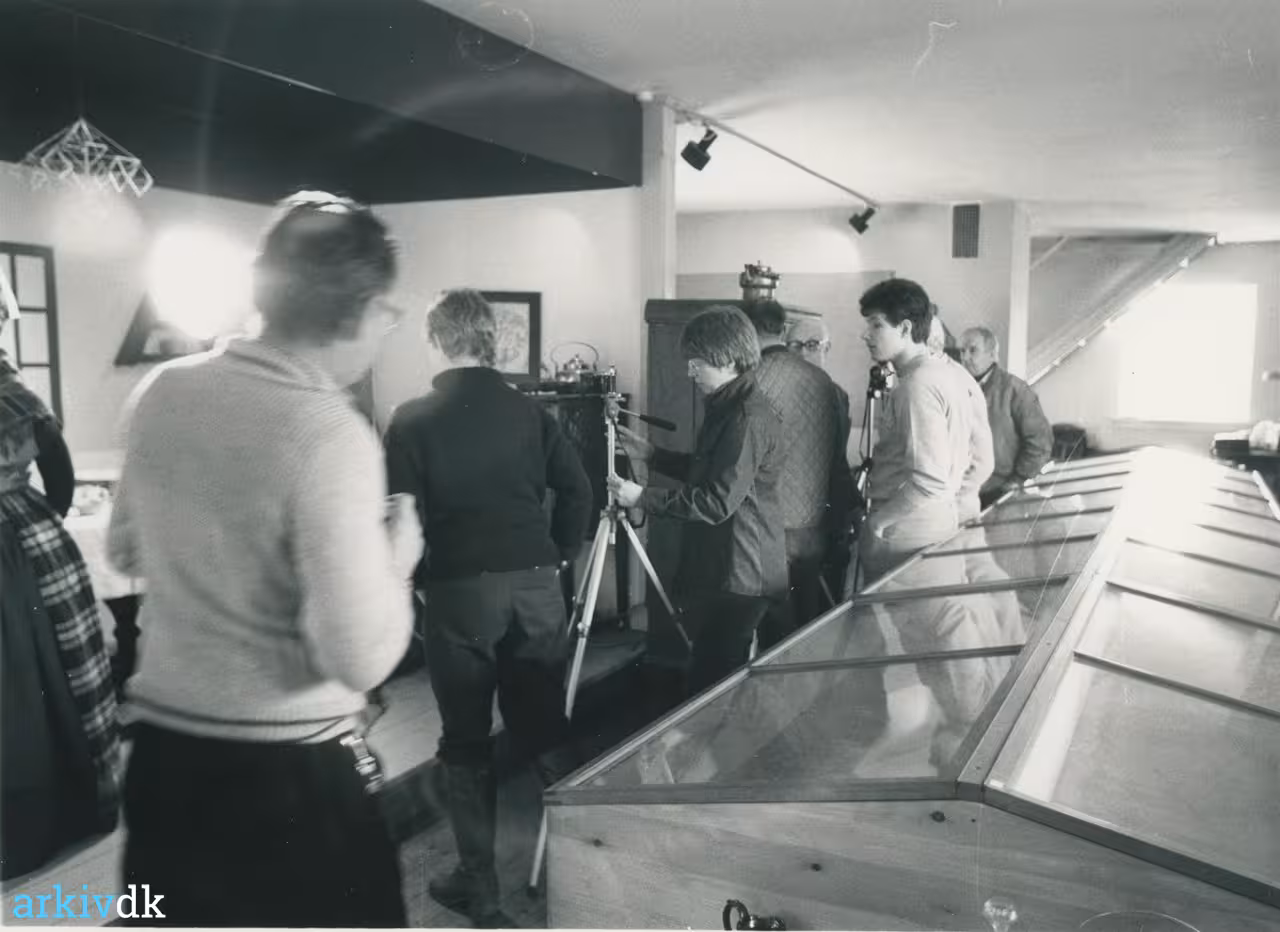 arkiv.dk | Udstilling