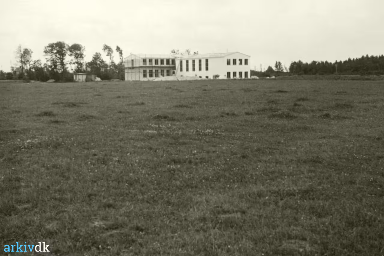 arkiv.dk | Vojens Ungdomsskole 1939