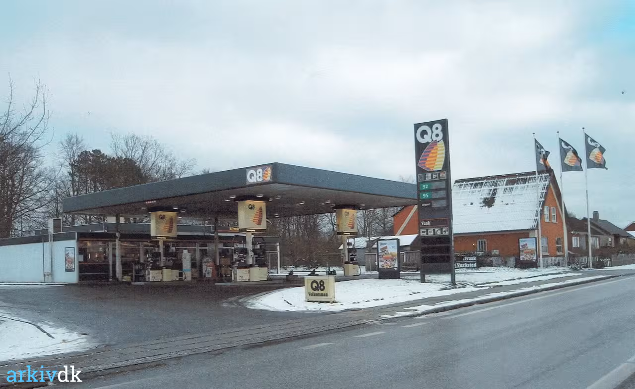 arkiv.dk | Vejlevej 13, Brande