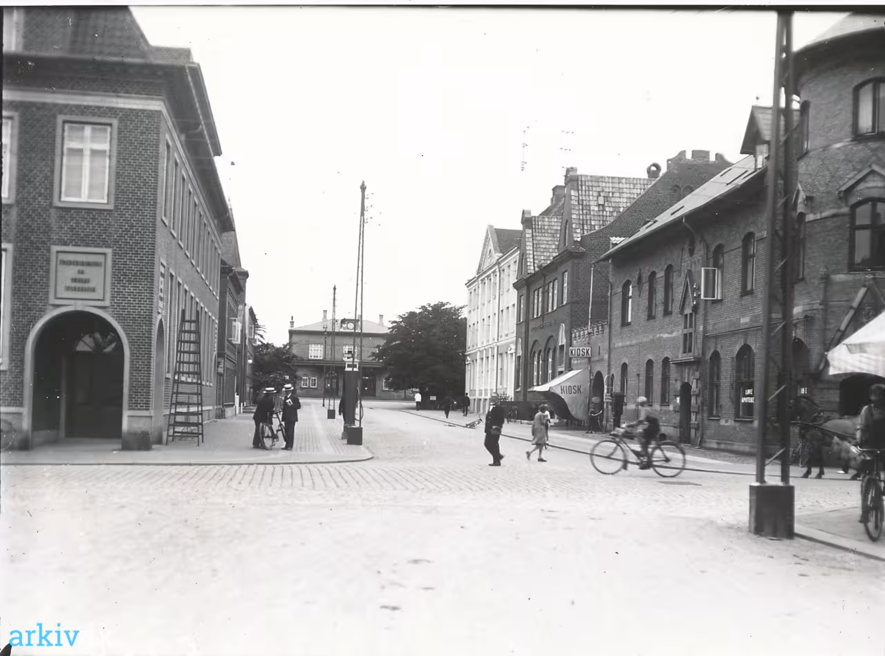 arkiv.dk | Frederikshavn