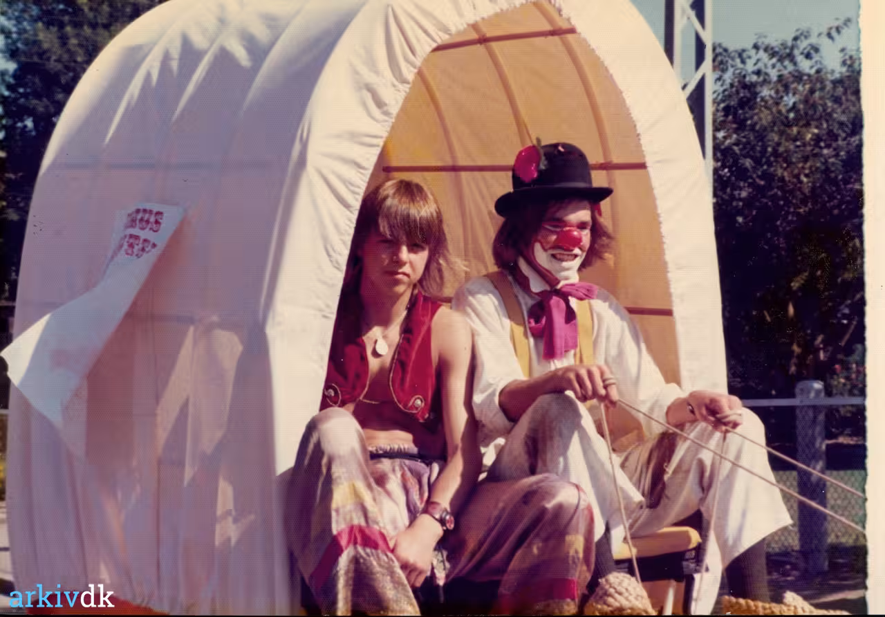 arkiv.dk | Helsinge Byfest 1976