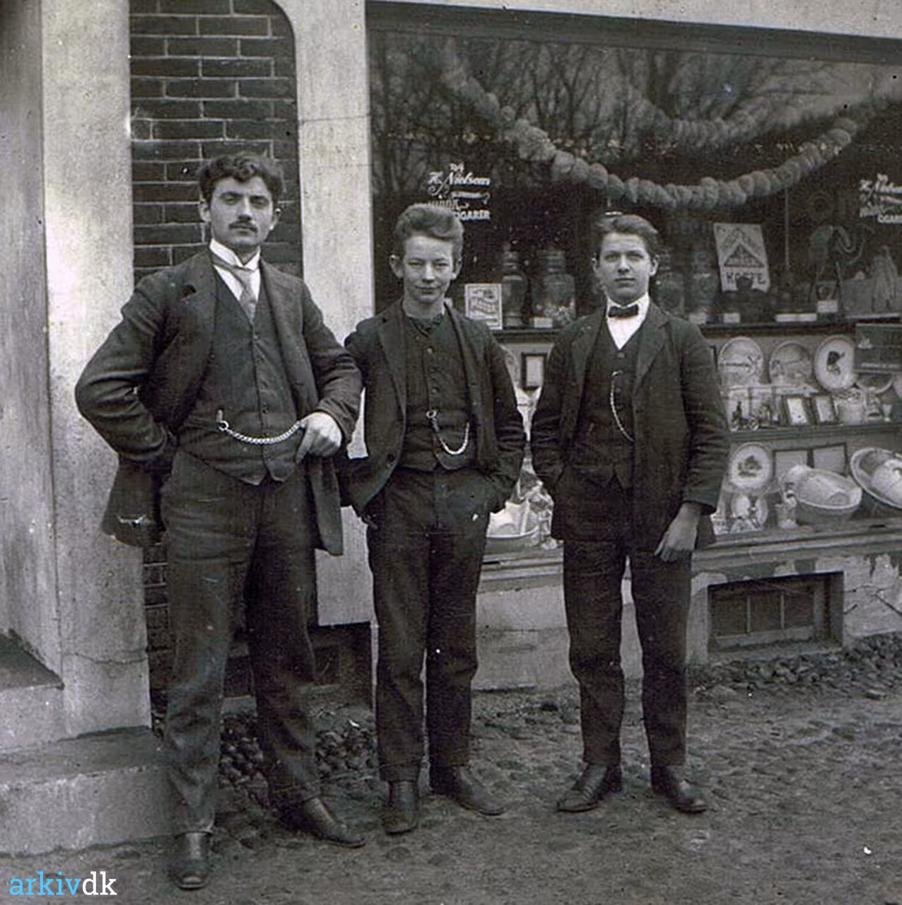 arkiv.dk | Gudum brugsforening