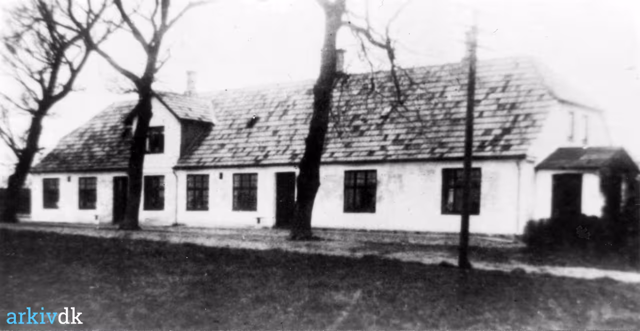 arkiv.dk | Riis-Tebstrup Skole