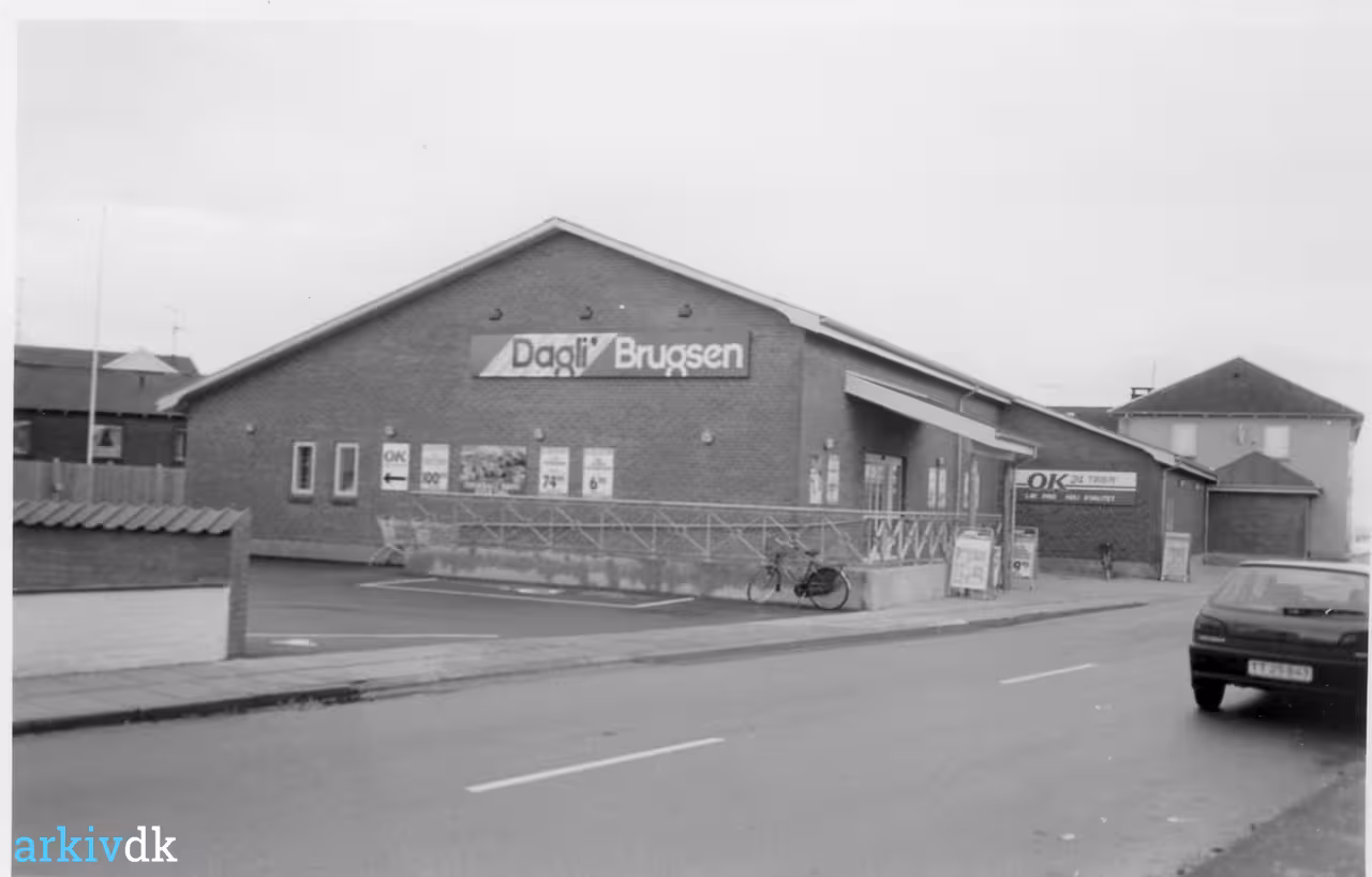 arkiv.dk | Brugsforening.