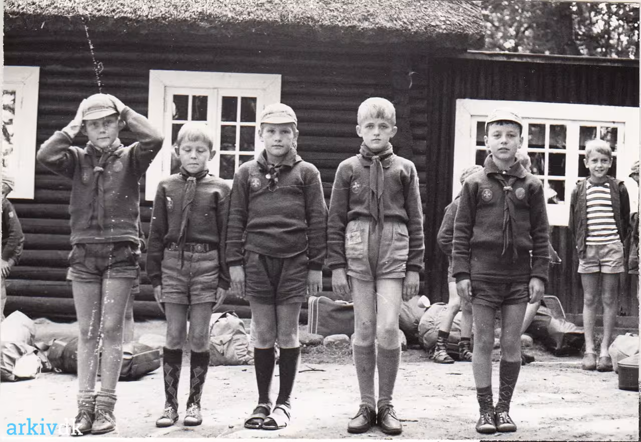 arkiv.dk | KFUM Spejderne