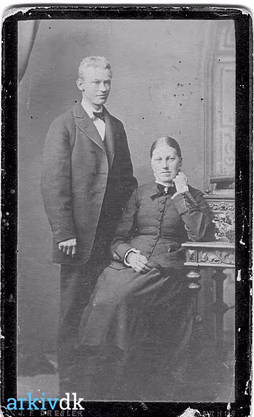arkiv.dk | Dorthea Andersen og Rasmus Andersen