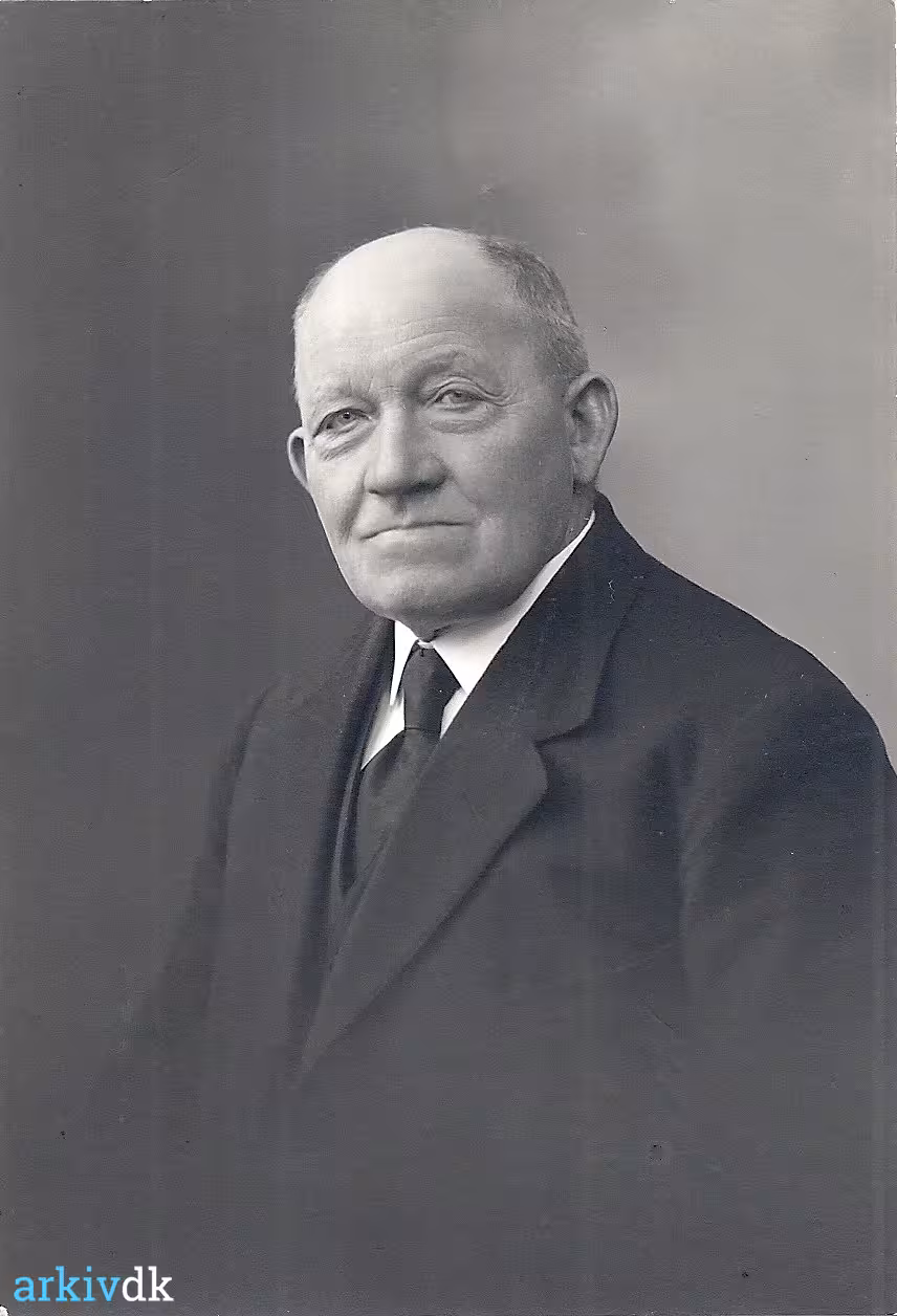 arkiv.dk | Ølhandler Hans Hansen, Old Gyde