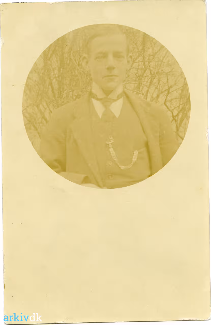 arkiv.dk | Valdemar Jensen