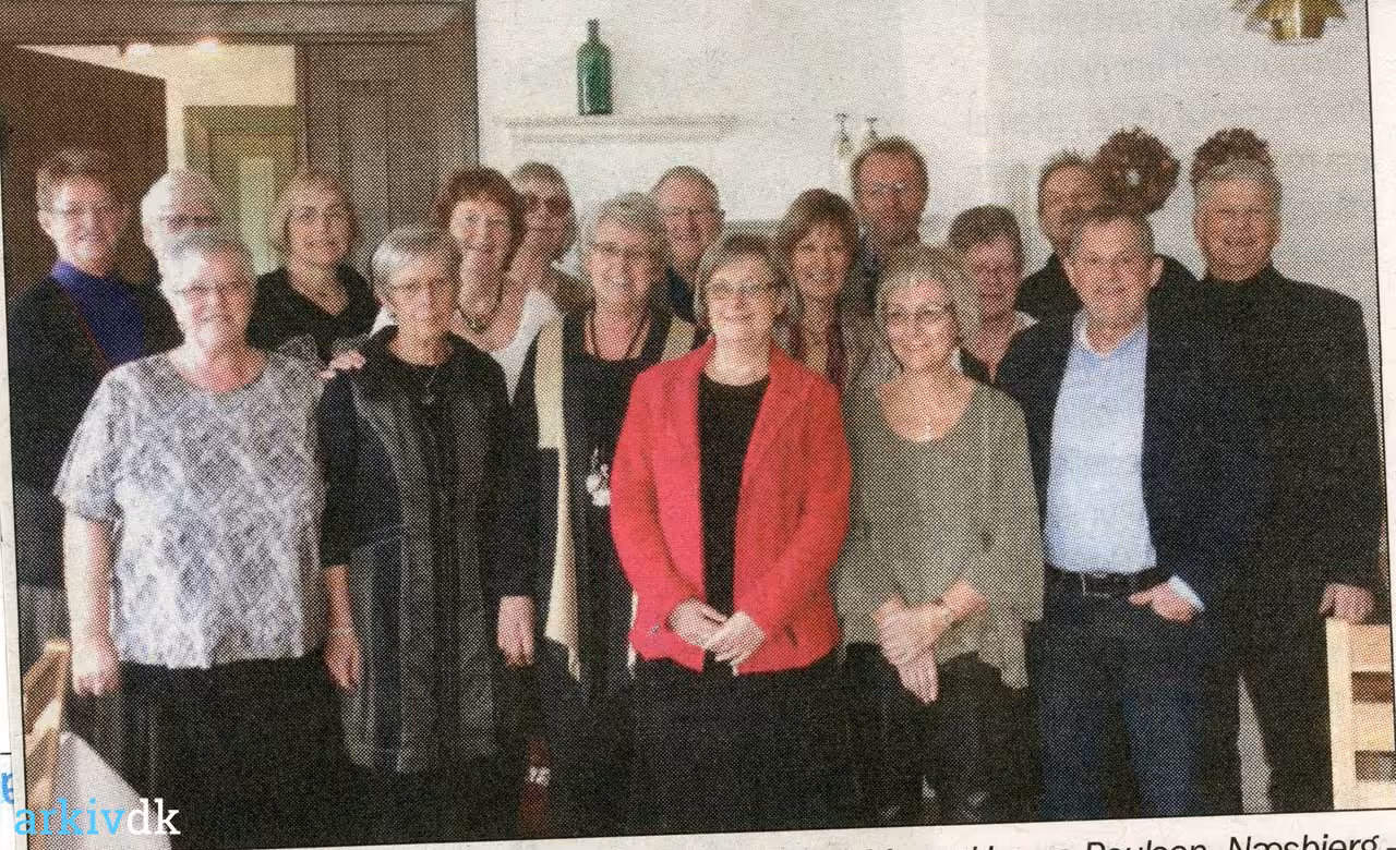 arkiv.dk | Konfirmander 1963. Fra Guldkonfirmation 2013 Øse skole.