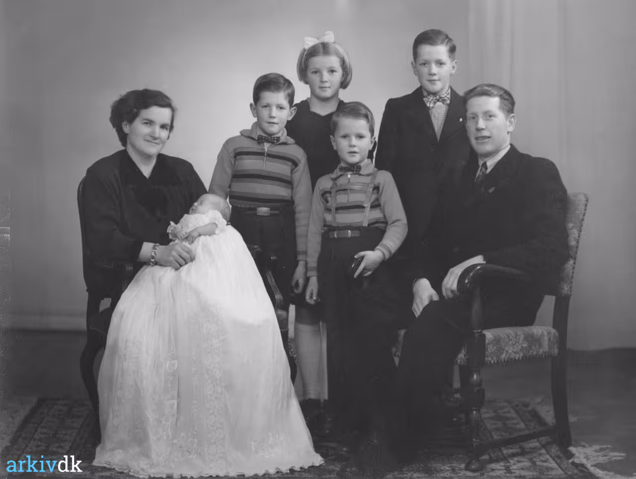 arkiv.dk | Ejnar Bækgaard