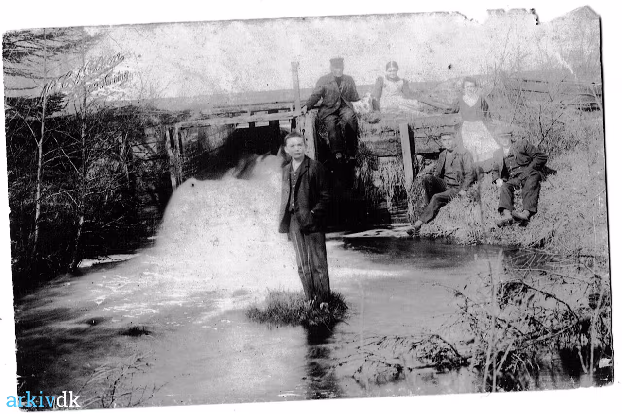 arkiv.dk | No Stampe 1910