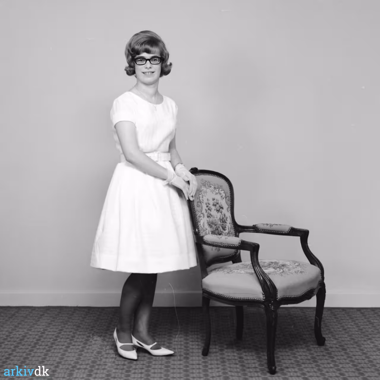 arkiv.dk | Kirstine Andreasen, Hadsundvej