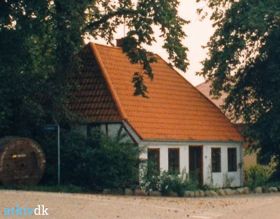 arkiv.dk | Elstrup Overby 16a