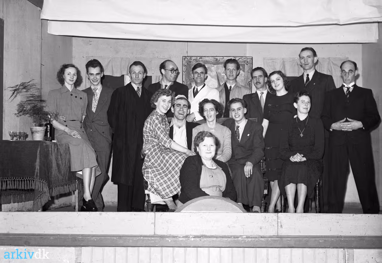 arkiv.dk | Dilettant