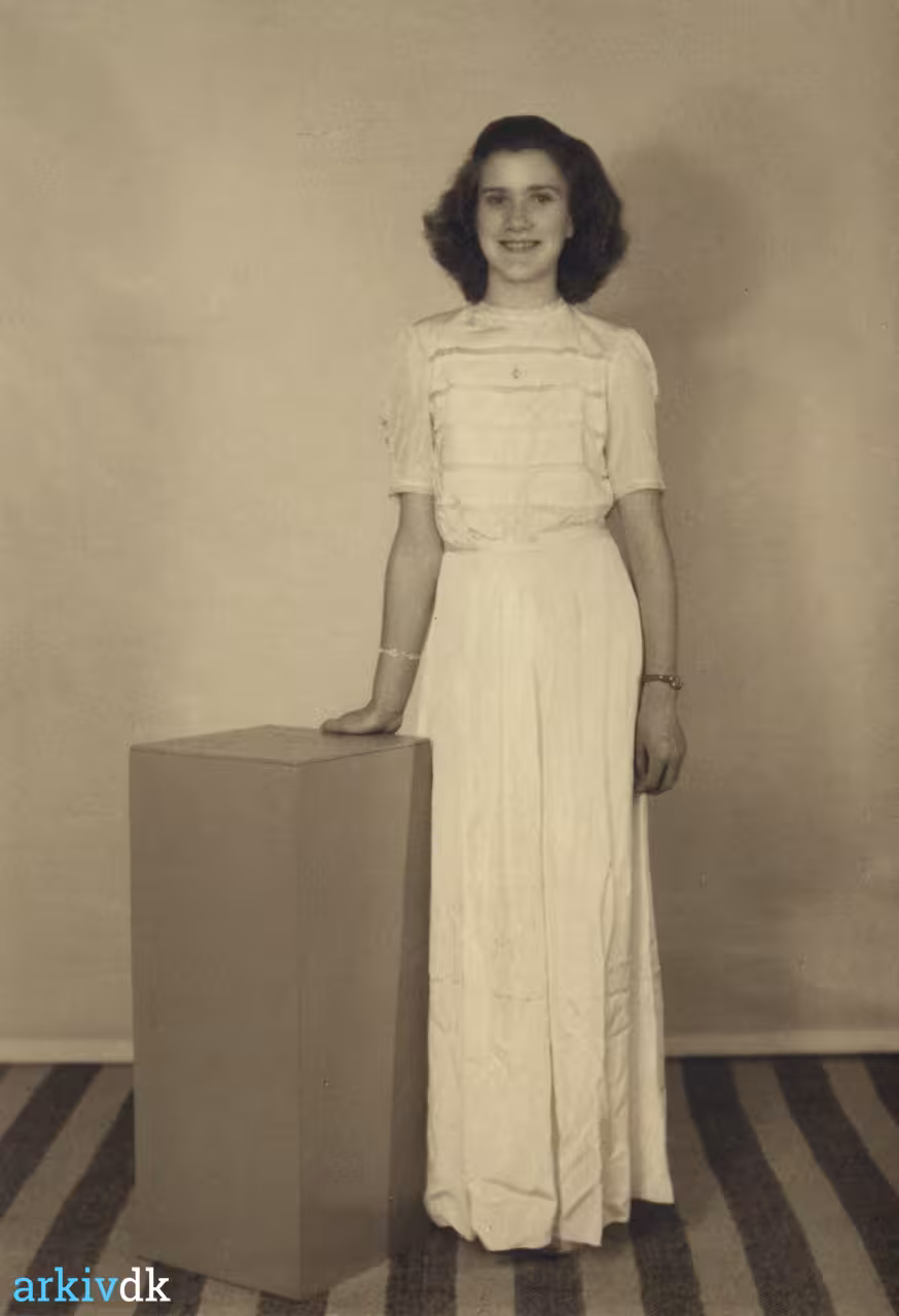 arkiv.dk | Else Brogaard Andersen Bøvlingvej 41 Vester Rysensten