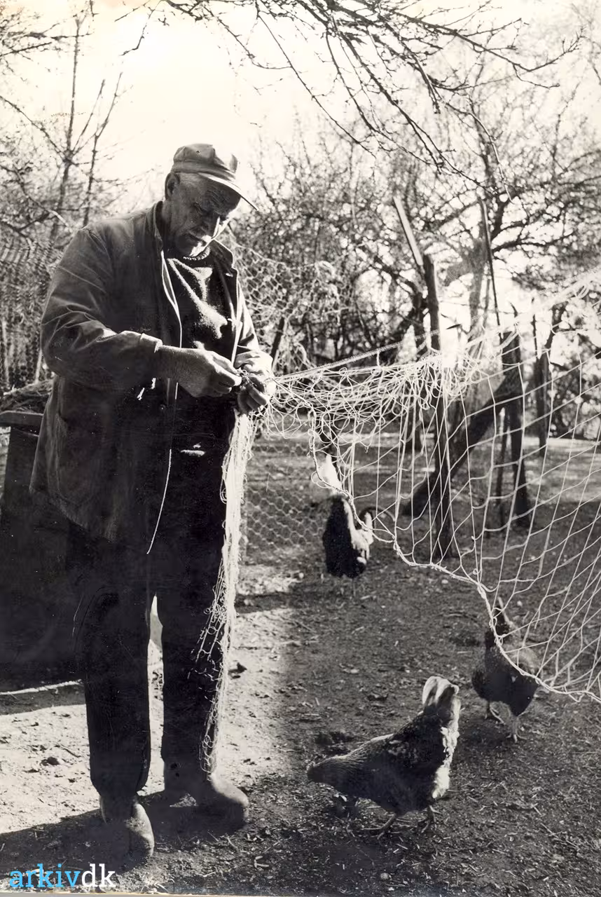 arkiv.dk | Oluf Larsen, Gerlev Strand