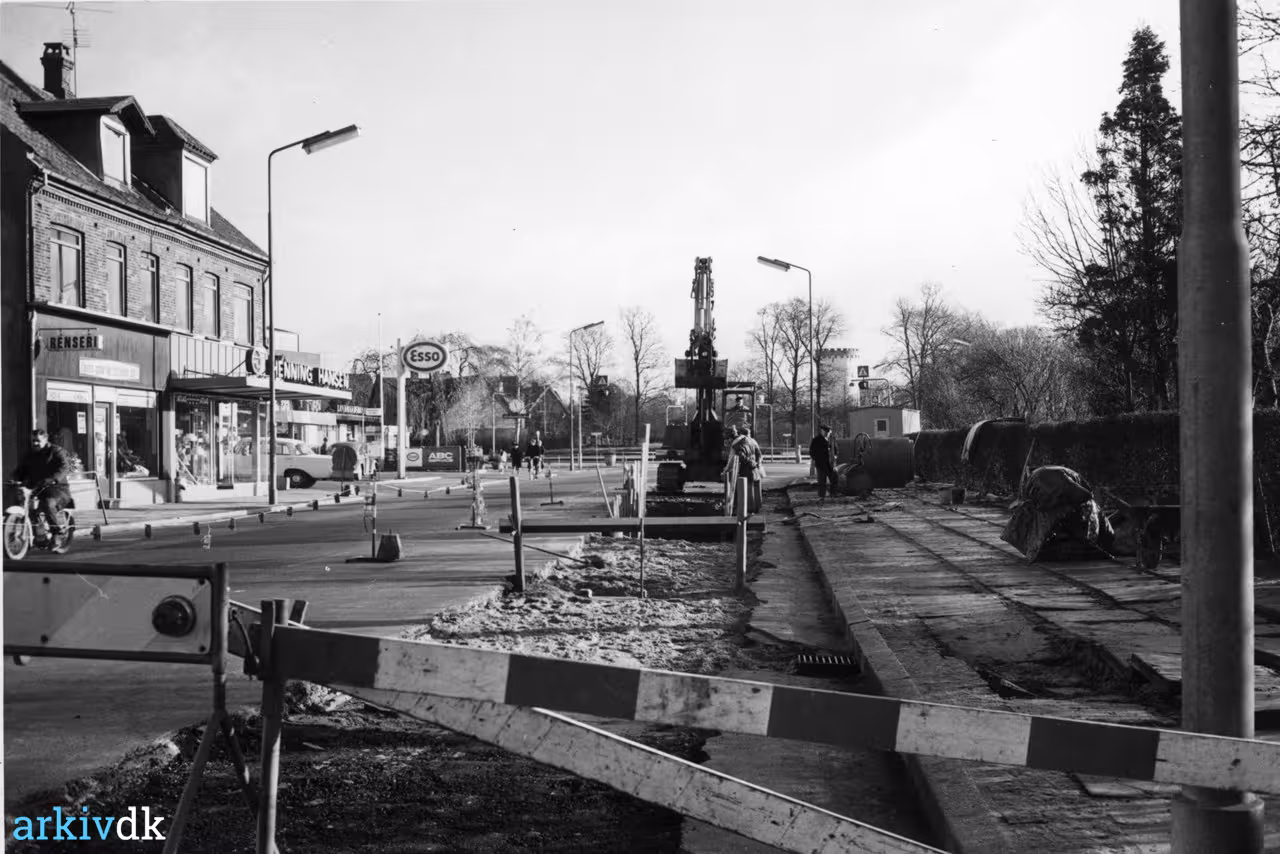 arkiv.dk | Vesterbrogade