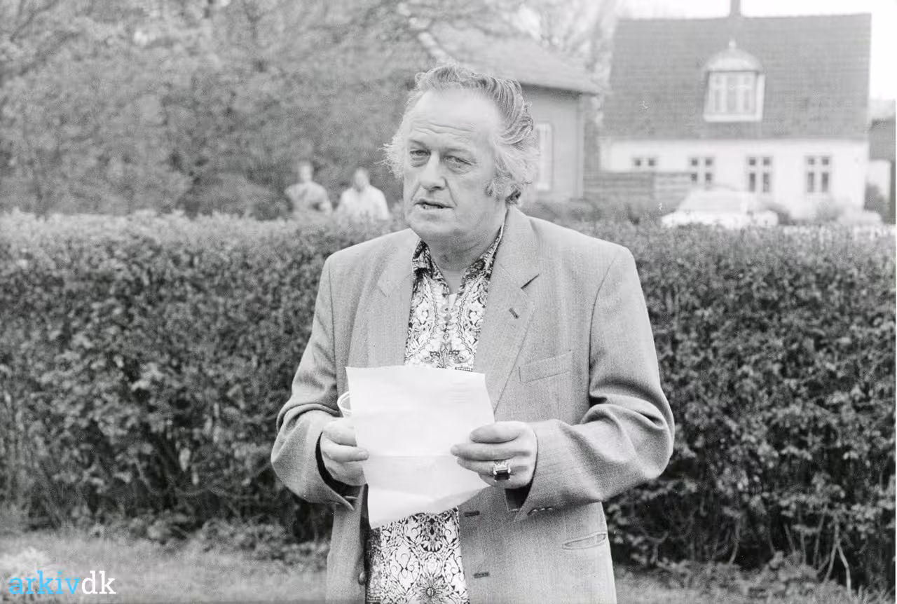 arkiv.dk | Kunstner William Nielsen, Sandby