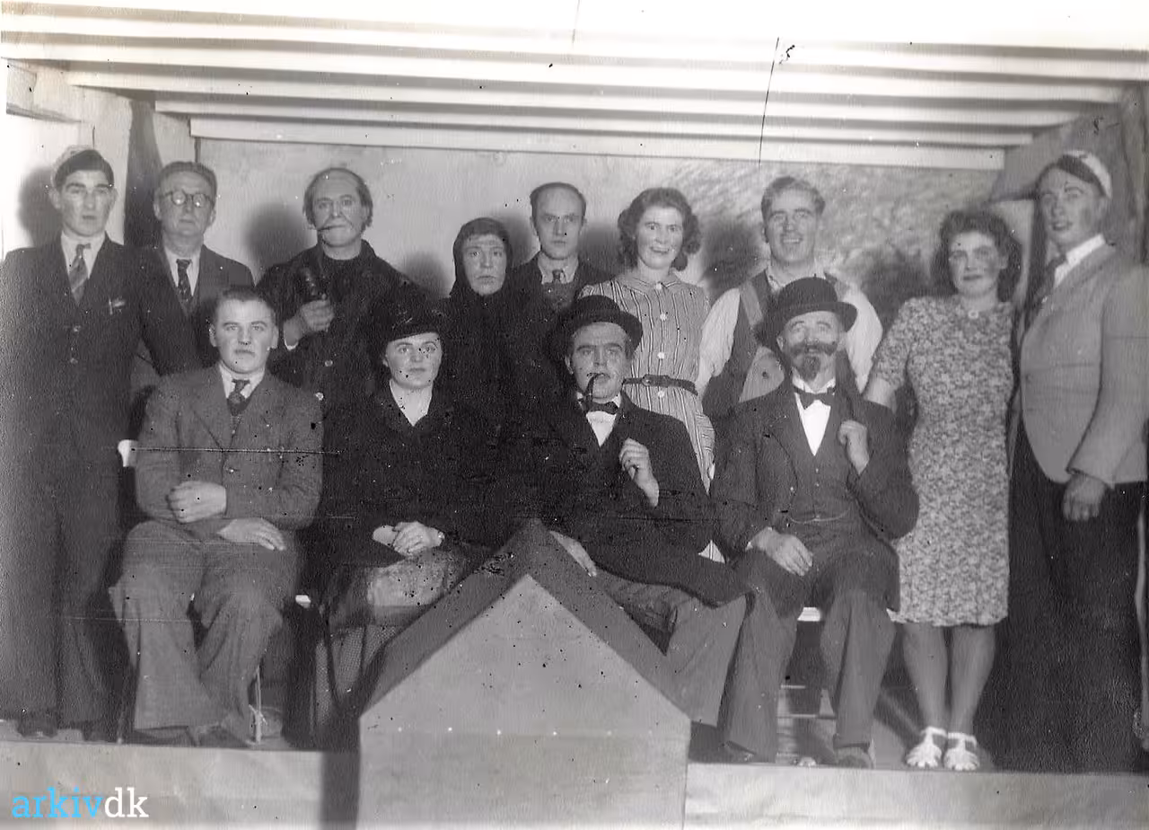 arkiv.dk | Dilettant i Kvols