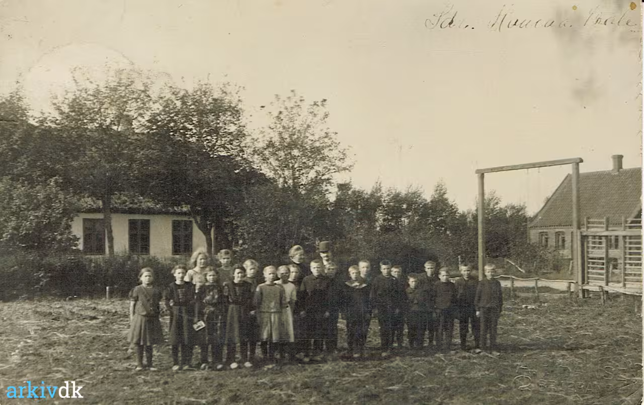 arkiv.dk | Sdr. Homå