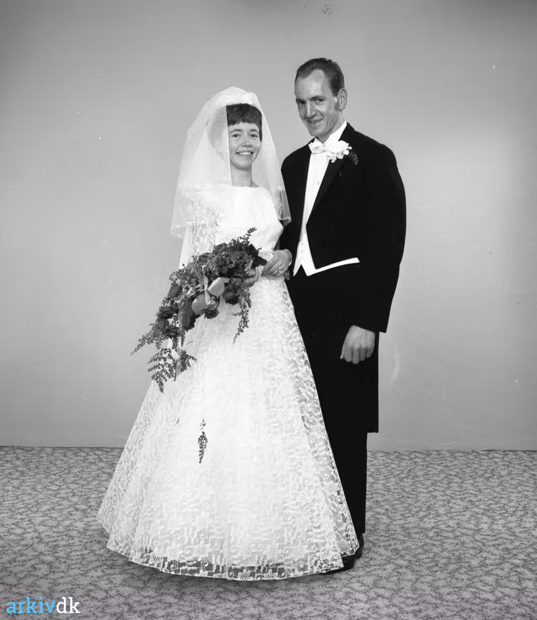 arkiv.dk | Birthe og Bent Poulsen, Mørke