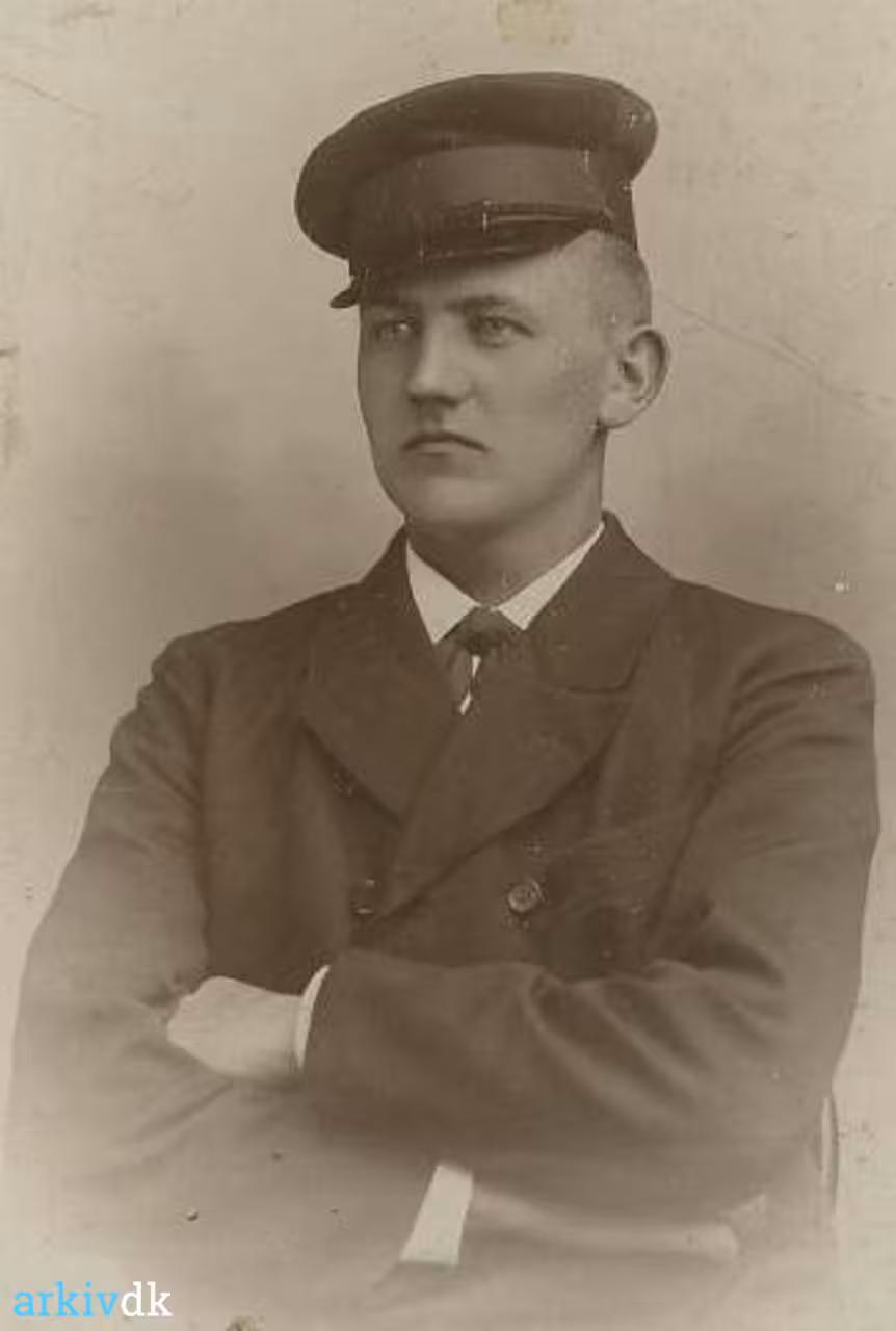 arkiv.dk | Thorvald Jensen Hjeds, Nyrup