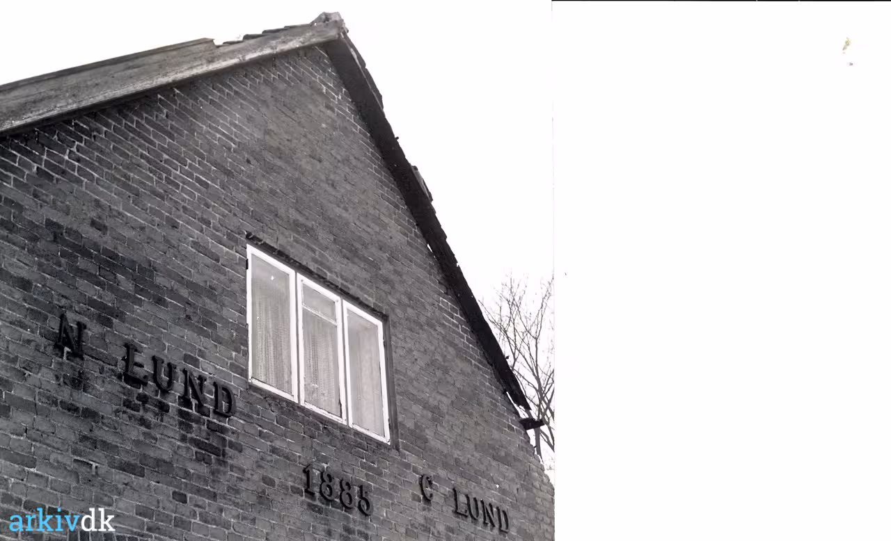 arkiv.dk | Glesborg Kro