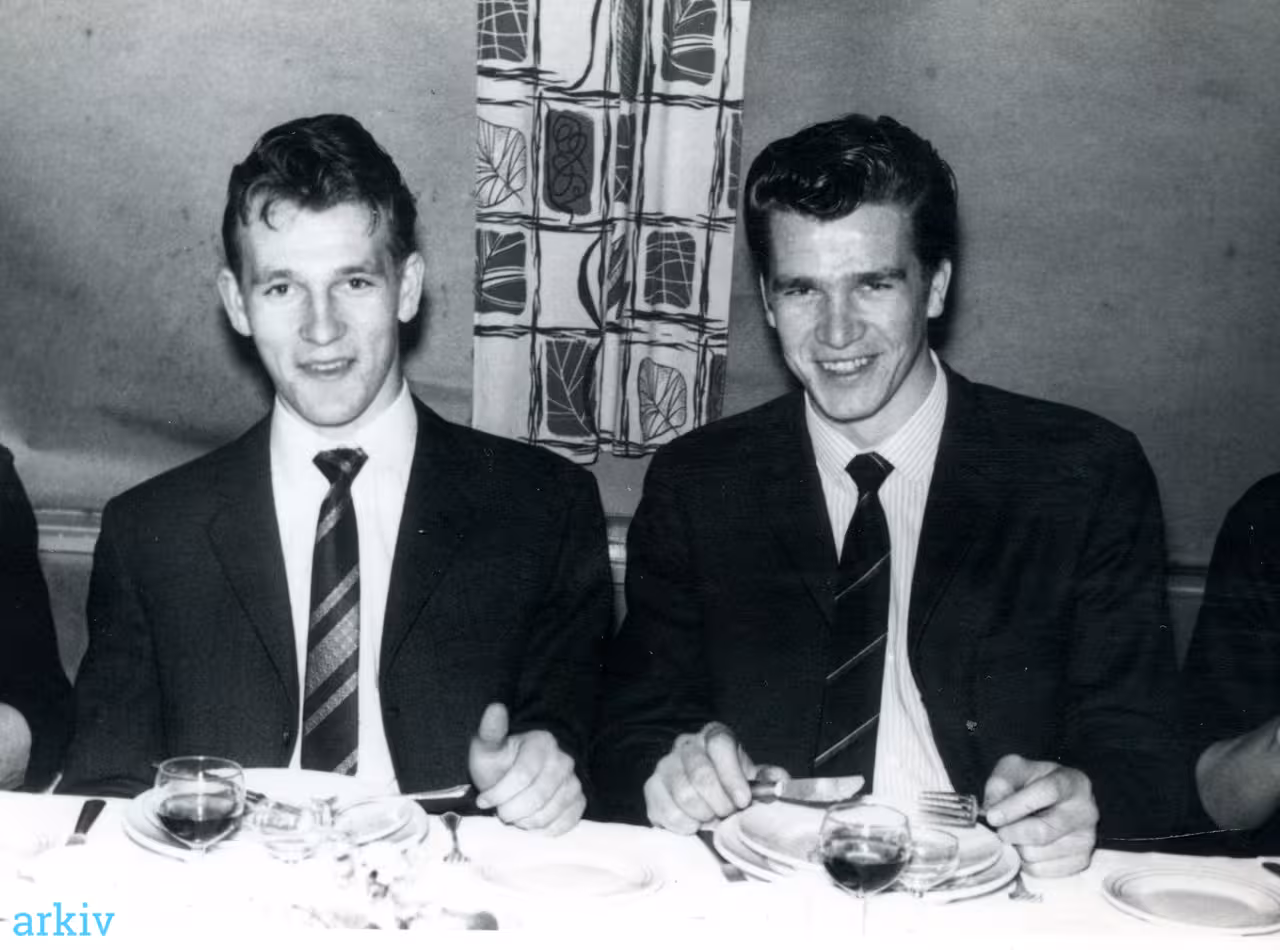 arkiv.dk | Frede og Ejlif Mikkelsen, Kærsholm