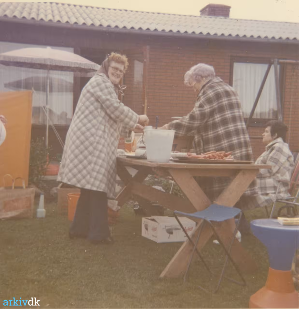 arkiv.dk | Thyborøn Husholdningsforening 1972