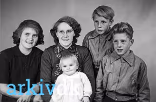 arkiv.dk | Nielsen, Villy, Aggersund