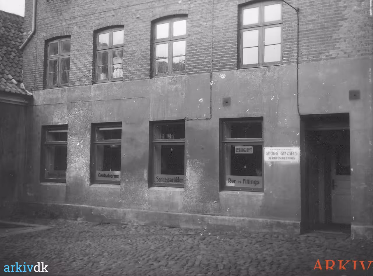 arkiv.dk | Rendebanen 10