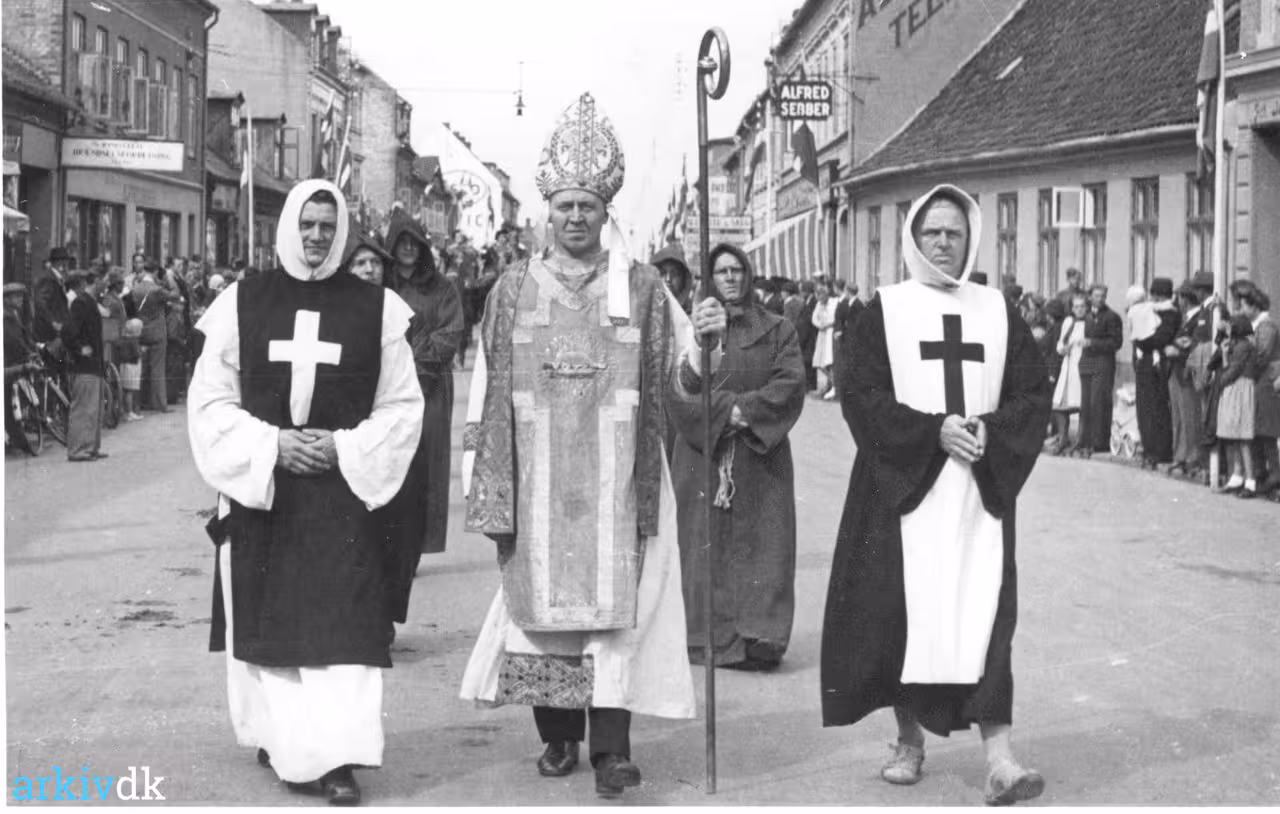 arkiv.dk | Byjubilæum 1941