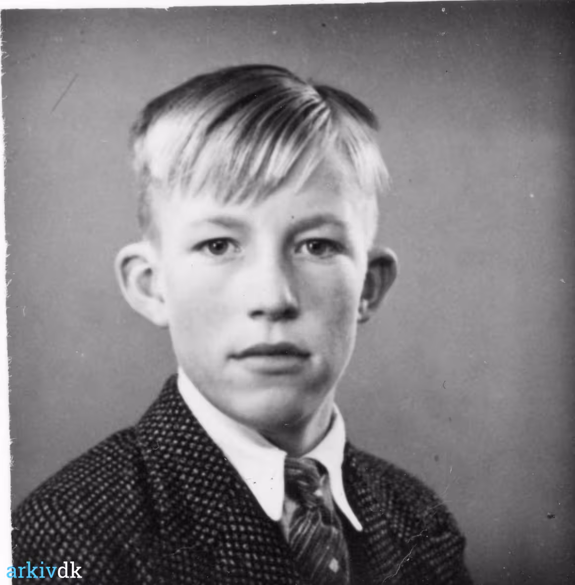 arkiv.dk | Poul Gade (1924-2004)