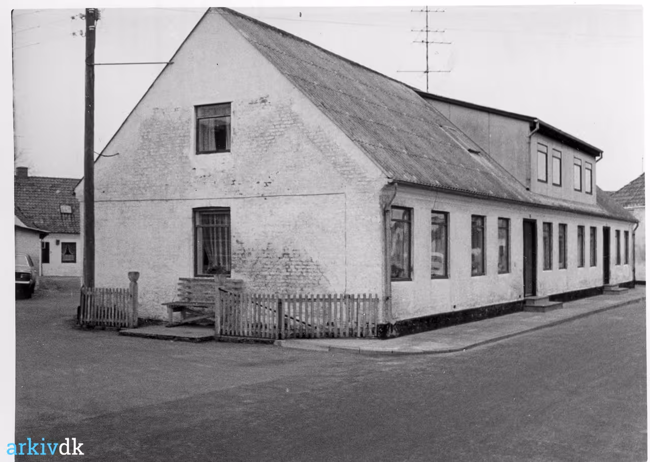 arkiv.dk | Vægtergade 1