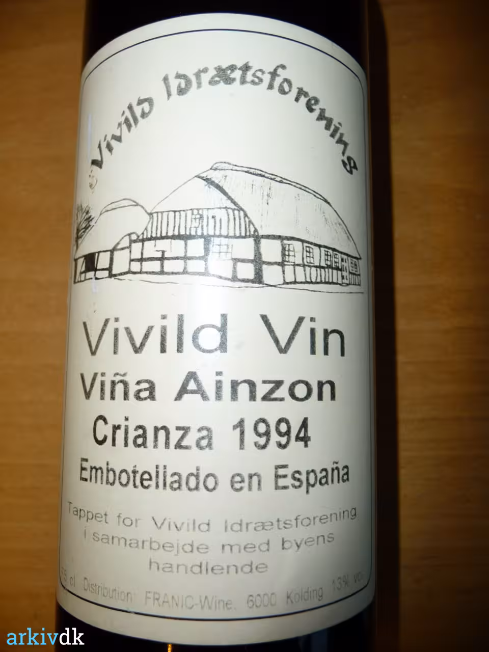 arkiv.dk | Vivild Vin 1994